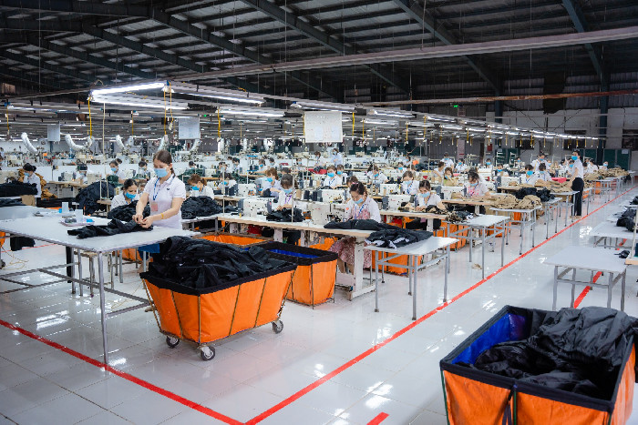 Production :: POLYWELL CREATION LTD