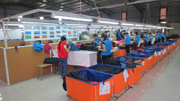 Quality Control :: POLYWELL CREATION LTD